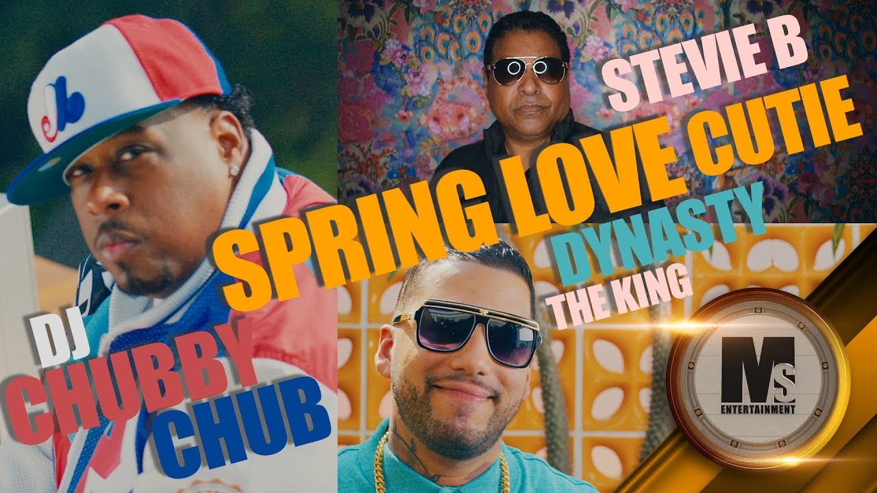 Dj Chubby Chub feat Stevie B & Dynasty The King - Spring Love Cutie ...