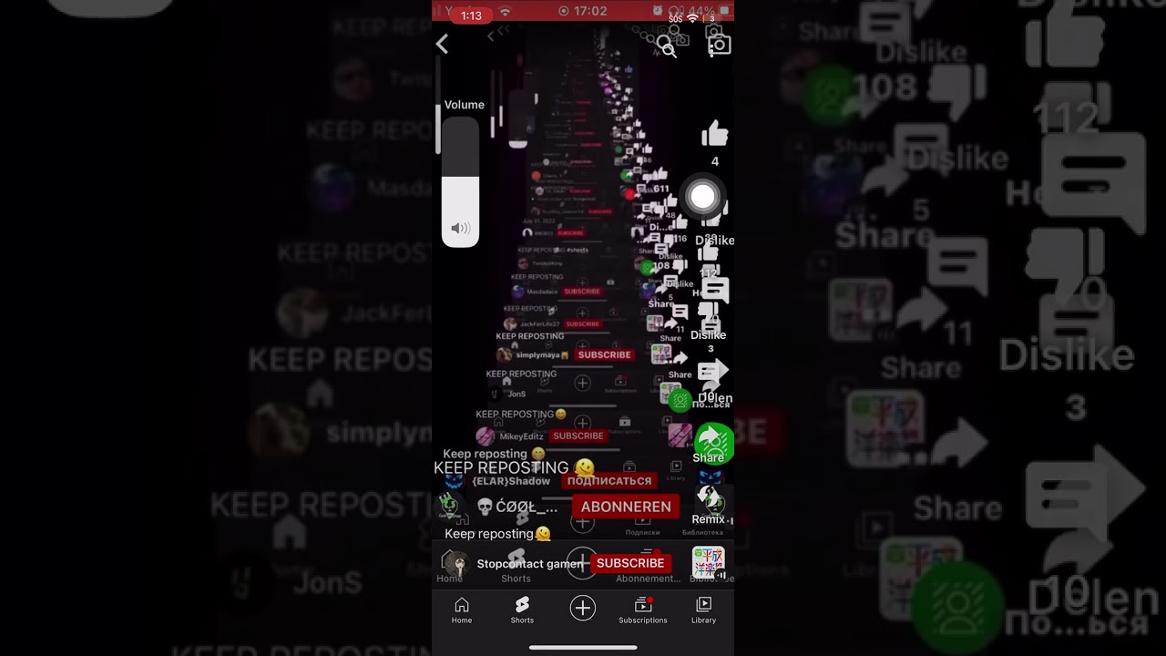 Keep it going! - YouTube