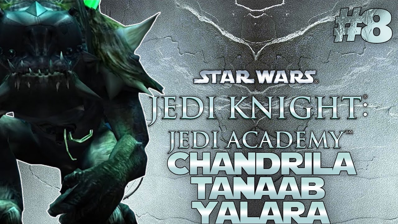 Let's Play [FR] - Star Wars Jedi Academy #8 - CHANDRILA ,TANAAB ...