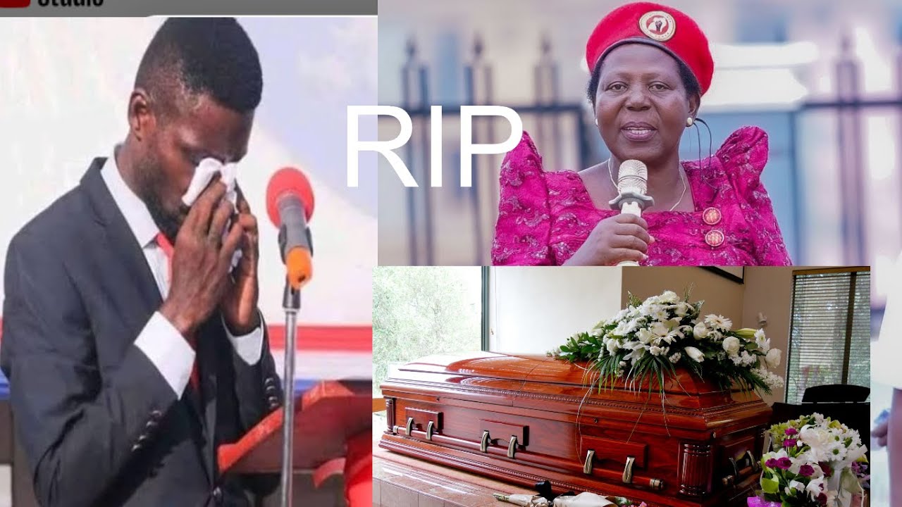 Bobi Wine Amaziga Gamuyisemu Bwabadde Abikka Maama Jolly Mugisha ...