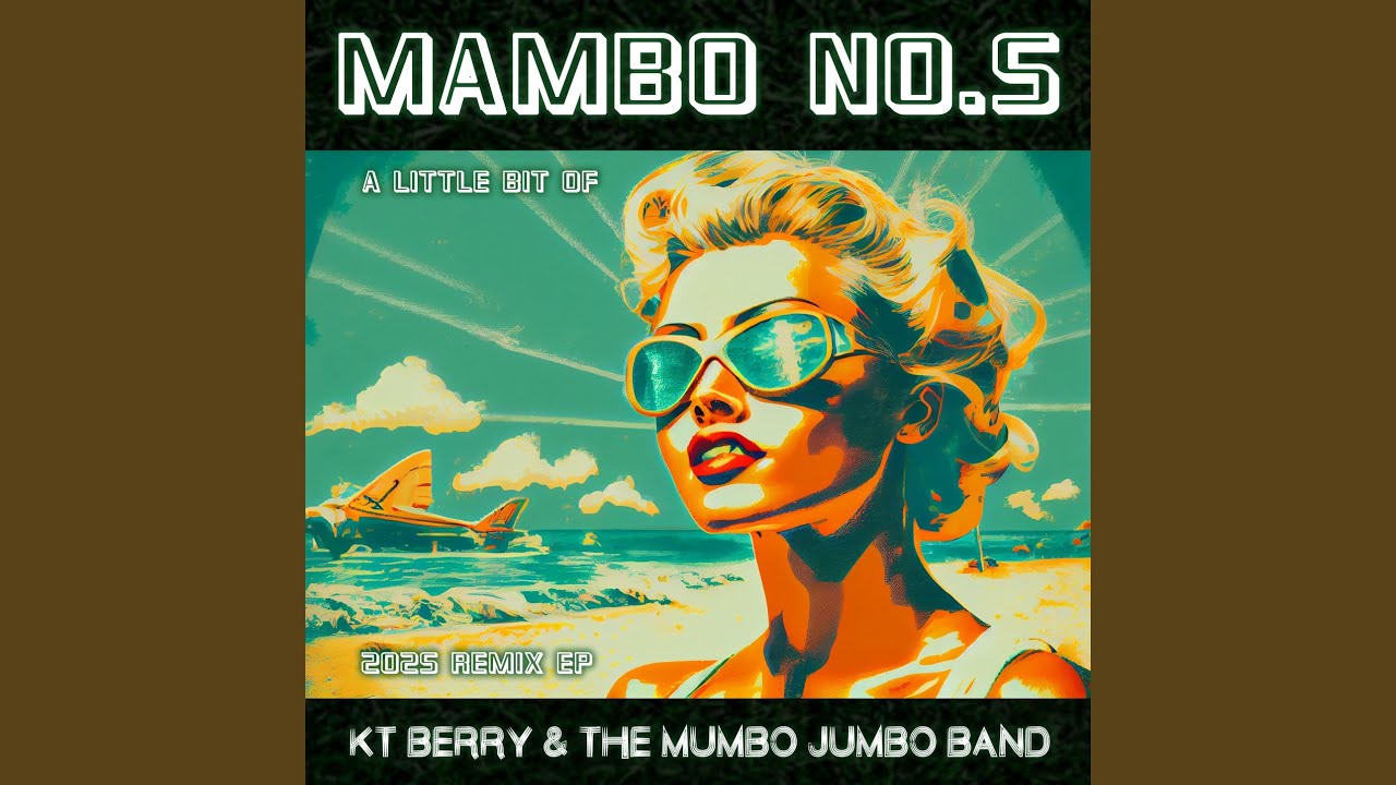 Mambo No.5 (A Little Bit Of) (Karaoke Instrumental Edit) - YouTube