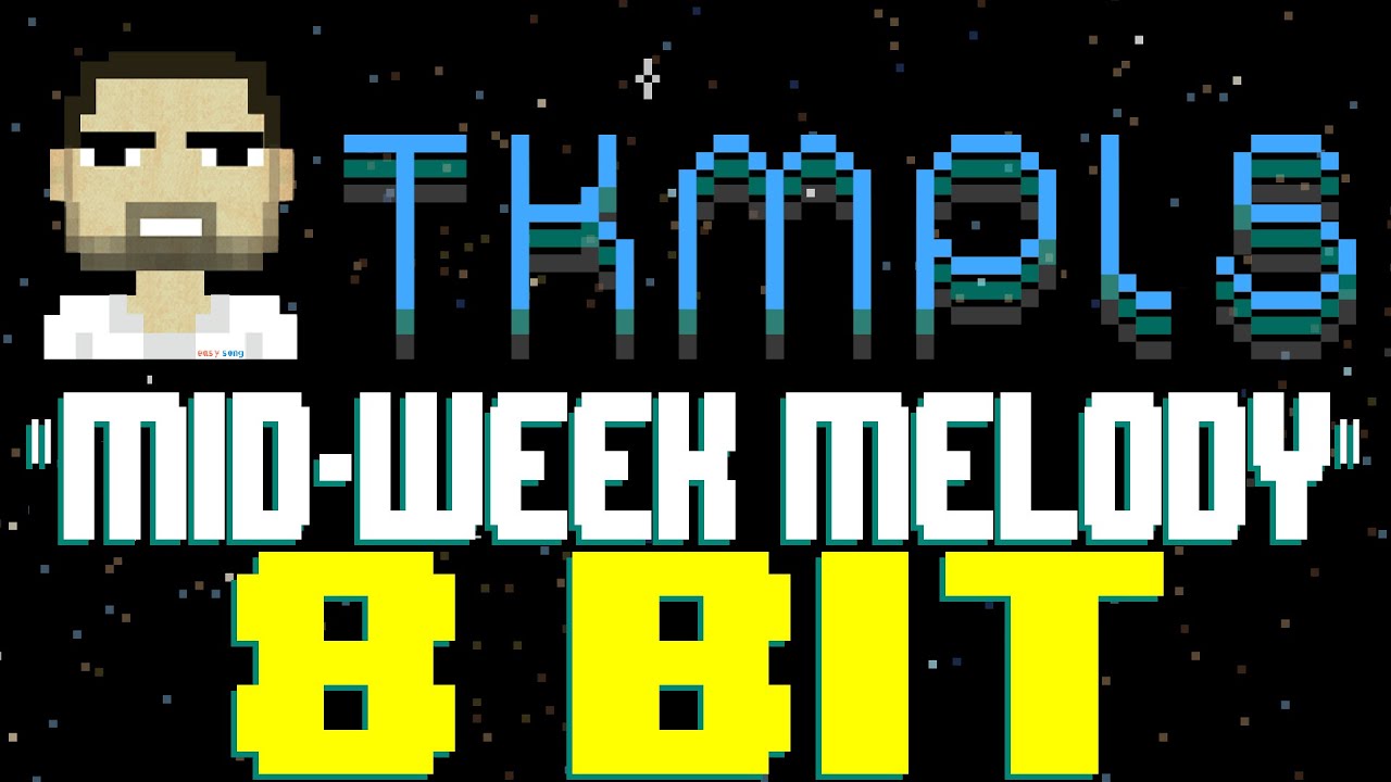 Mid-Week Melody [8 Bit Tribute to TKMPLS] - 8 Bit Universe - YouTube