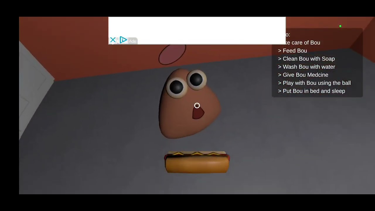 pou revenge on mobile - YouTube