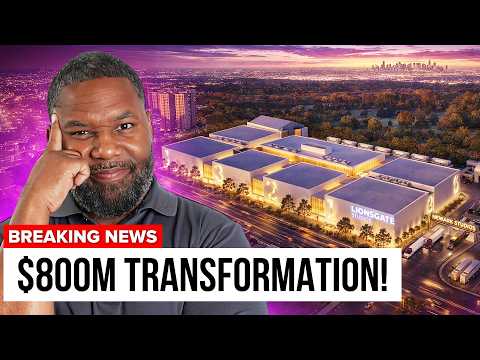 New Jersey's NEXT BIG THING: Newark's $800M Transformation!