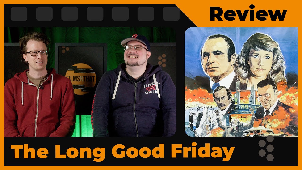 The Long Good Friday film review: John Mackenzie 1980 - FILMS N THAT ...