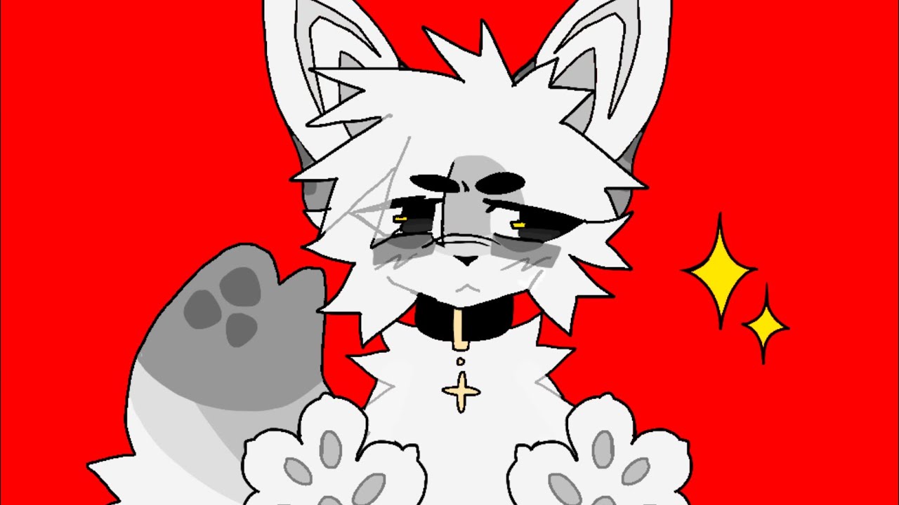 . happy stutter . (flipaclip animation meme) - YouTube