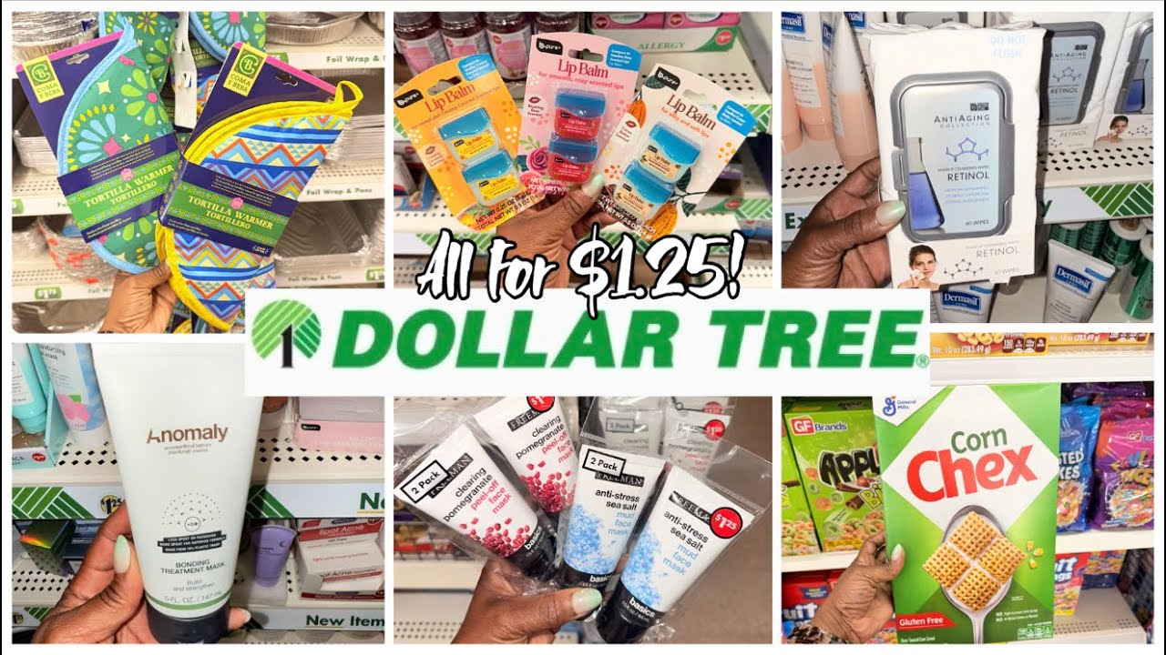 DOLLAR TREE COME WITH ME | DOLLAR TREE FINDS | DOLLAR TREE HAUL - YouTube
