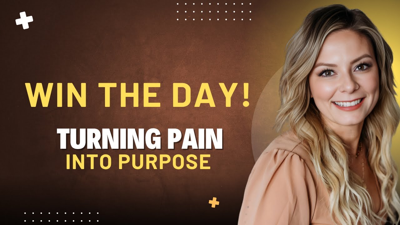 Episode 89--Win the Day with Becky Allen - YouTube