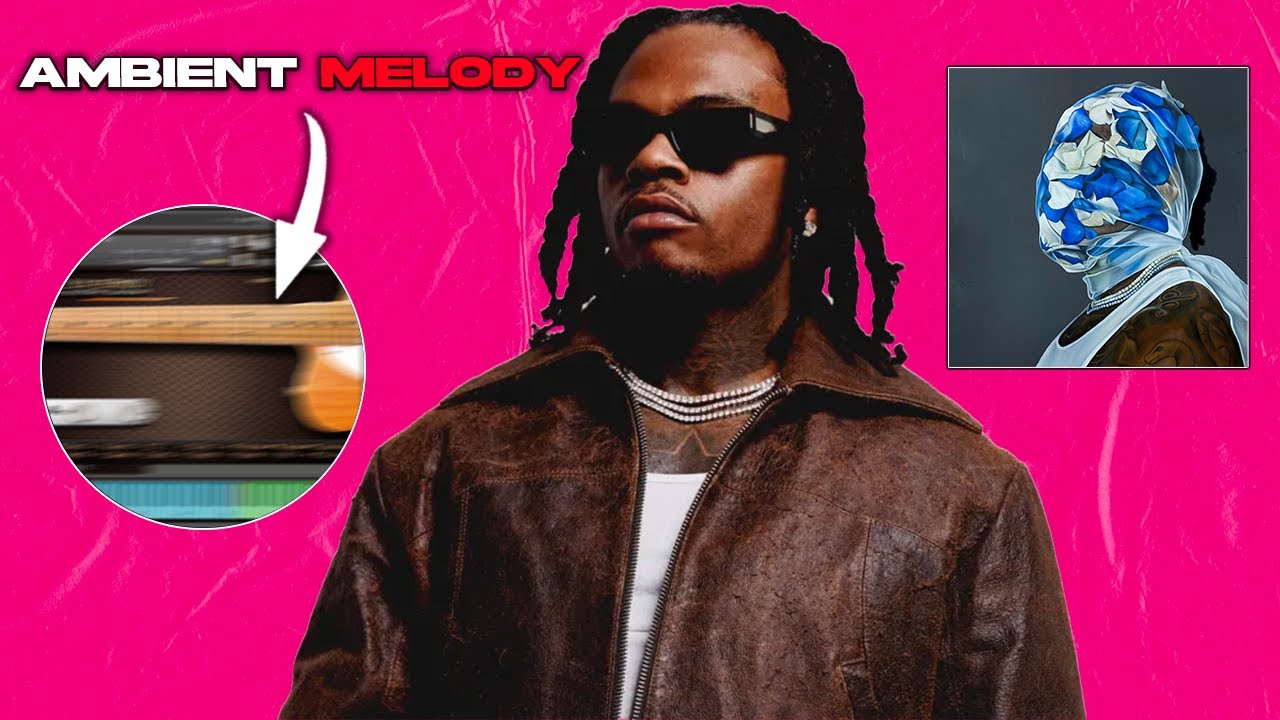 How To Make CRAZY AMBIENT Melodies For GUNNA | FL Studio Tutorial - YouTube