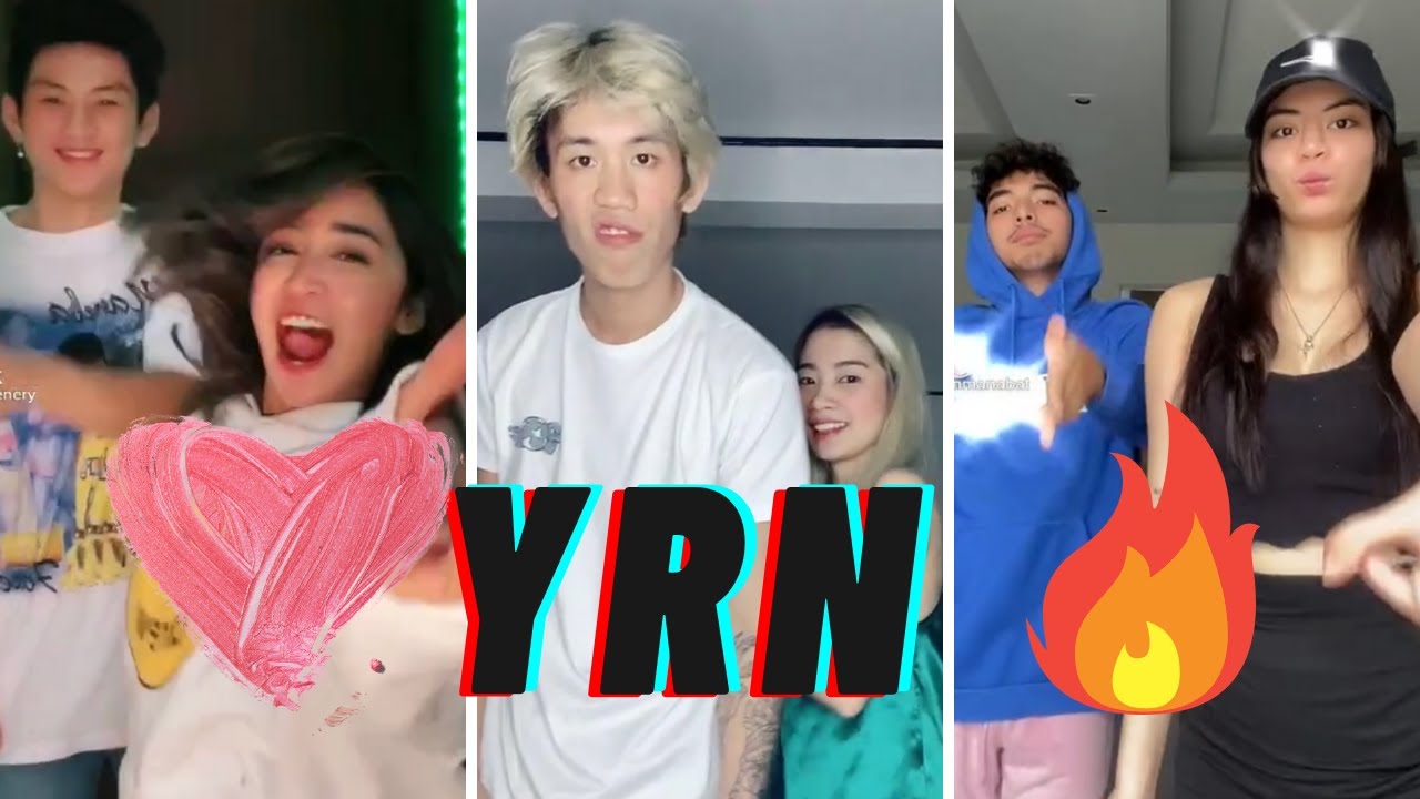 TikTok Philippines YRN Ezra Remix Dance Compilation 2021 - YouTube