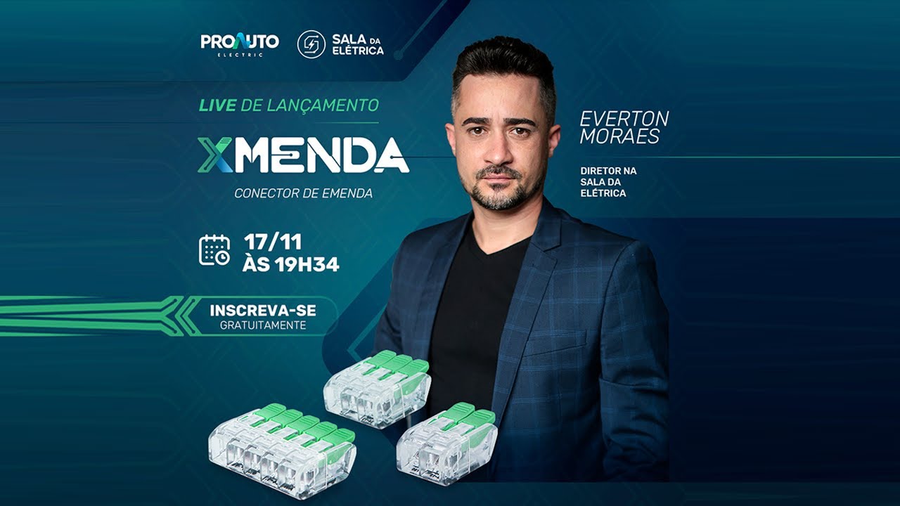 Redução de Tempo na Instalação Elétrica com Conector da Proauto ...