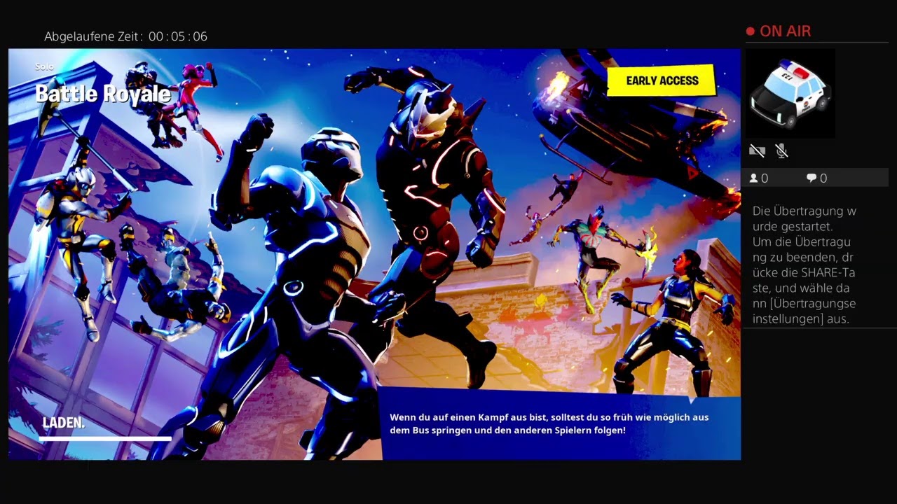 Streaming Fortnite - YouTube