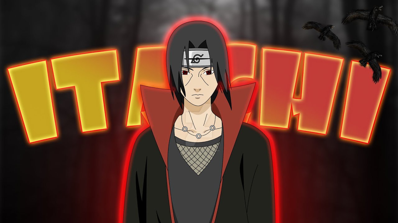 Itachi Uchiha | Rolex Theme Song AMV/Edit - YouTube