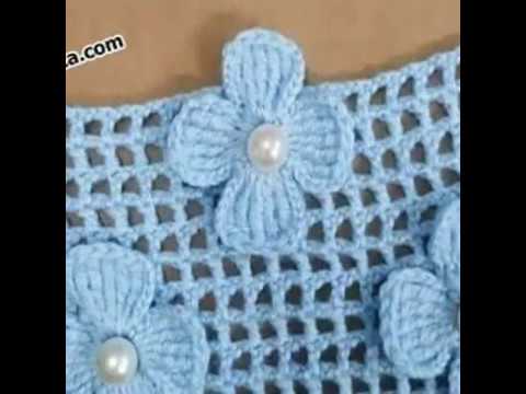 Tutorial Crochet PATTERN - YouTube