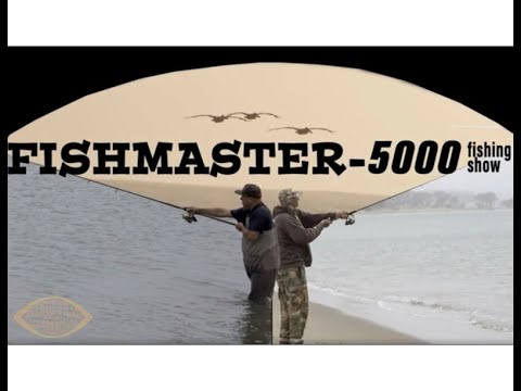 Fishmaster 5000 Fishing Show! - YouTube