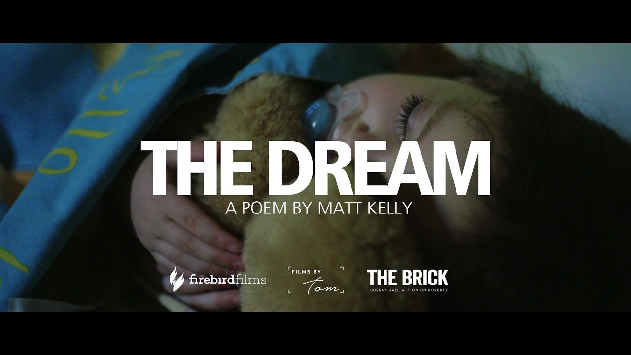 The Dream - A Poem by Matt Kelly - YouTube
