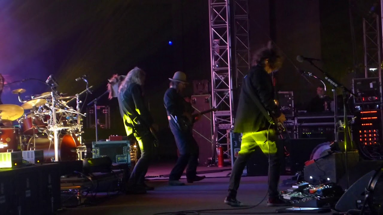 PRIMUS (w/ Brann Dailor & Troy Sanders) - "Intruder" (Peter Gabriel ...