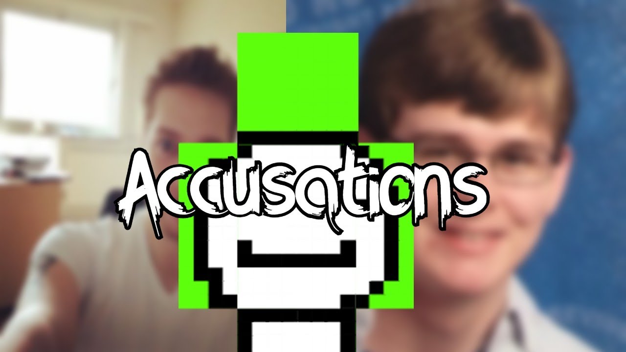 Every Minecraft youtuber that was accused of grooming. - YouTube