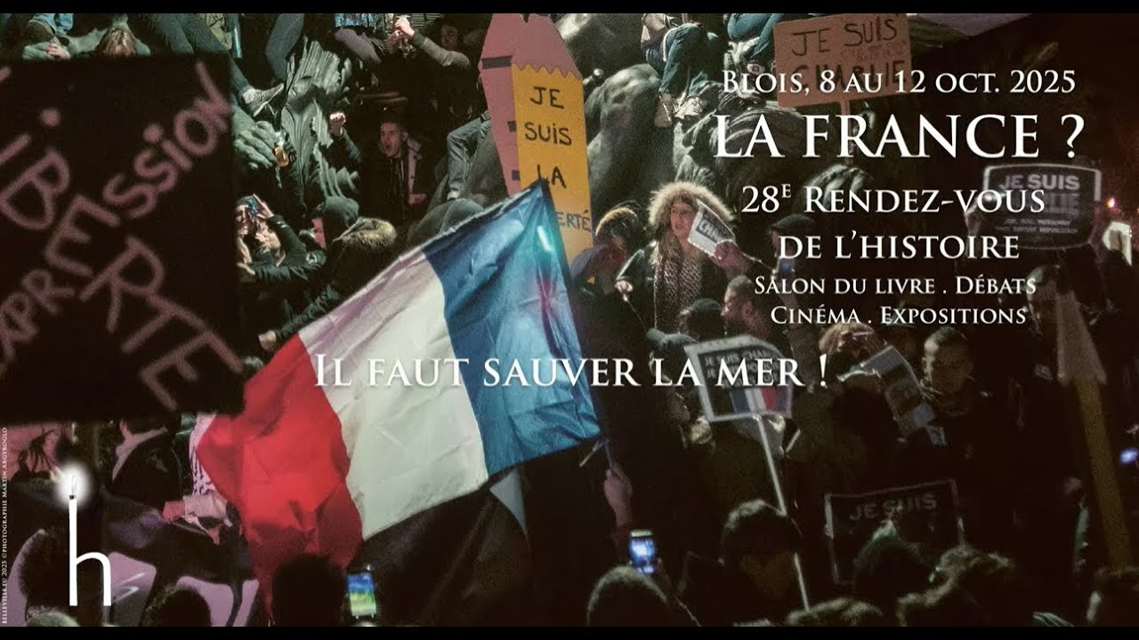 Il faut sauver la mer! - YouTube