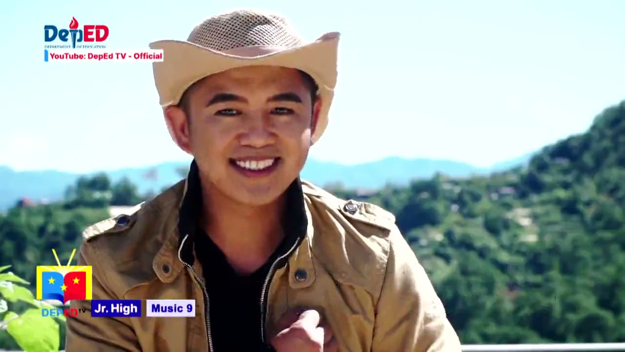 GRADE 9 MAPEH - DEPED TV EP. 2 (MUSIC & ARTS) - YouTube