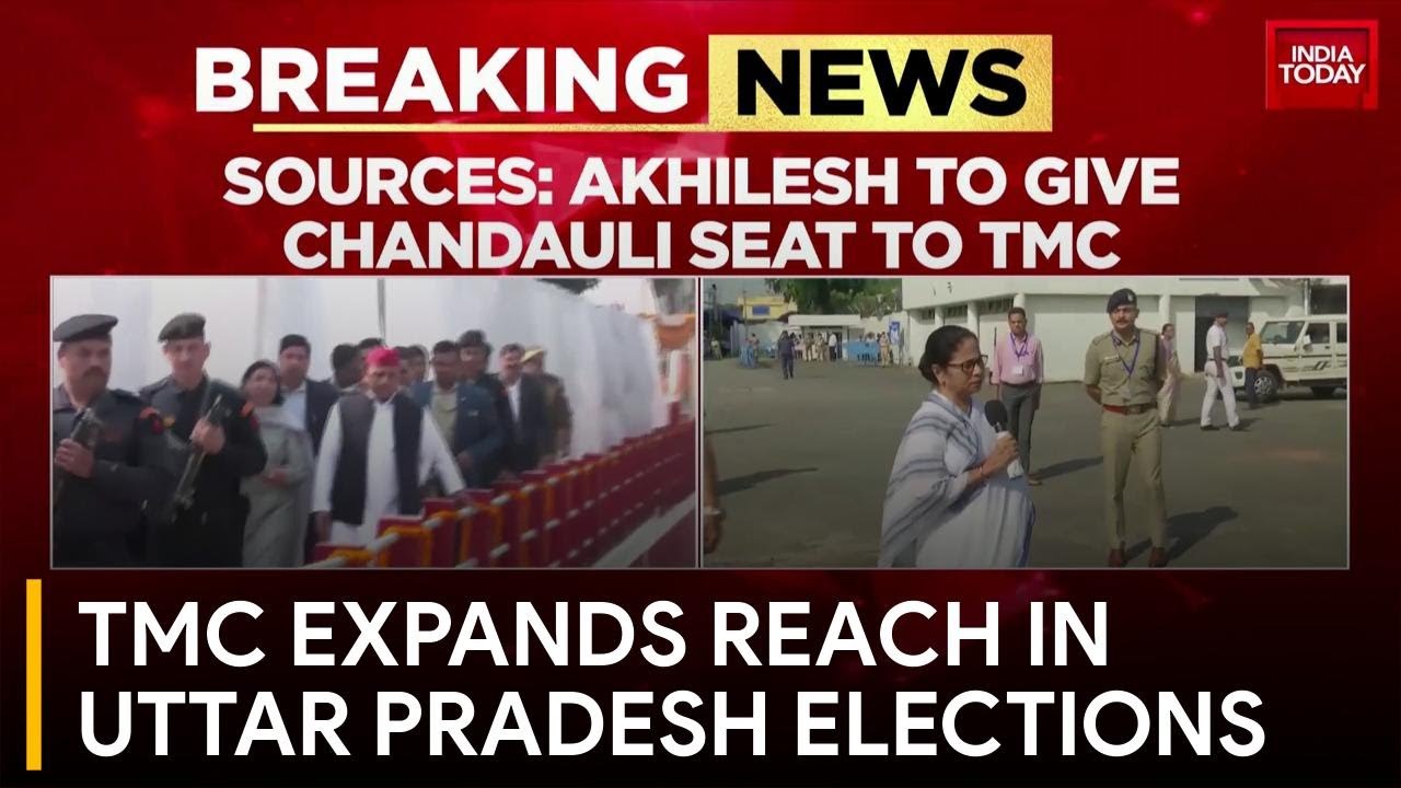 TMC Set to Contest Additional Seat in Uttar Pradesh Lok Sabha Elections ...
