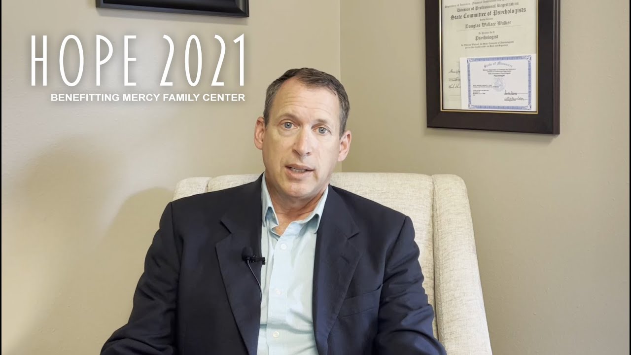 Mercy Family Center Hope 2021 Campaign Video - YouTube