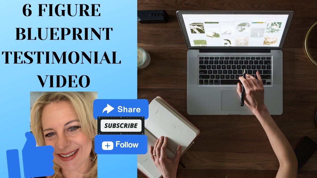 Testimonial 6 figure blueprint - YouTube