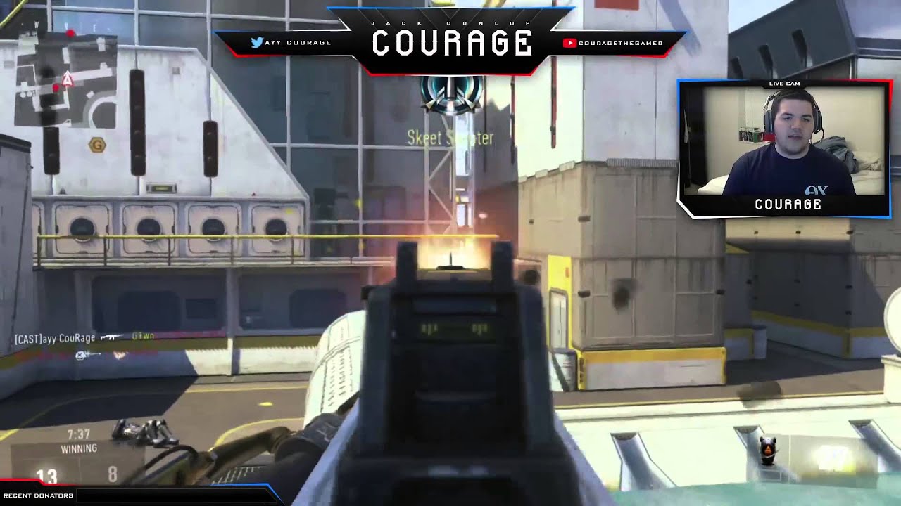 How Did I Get Into Competitive Gaming - Live Commentary - YouTube