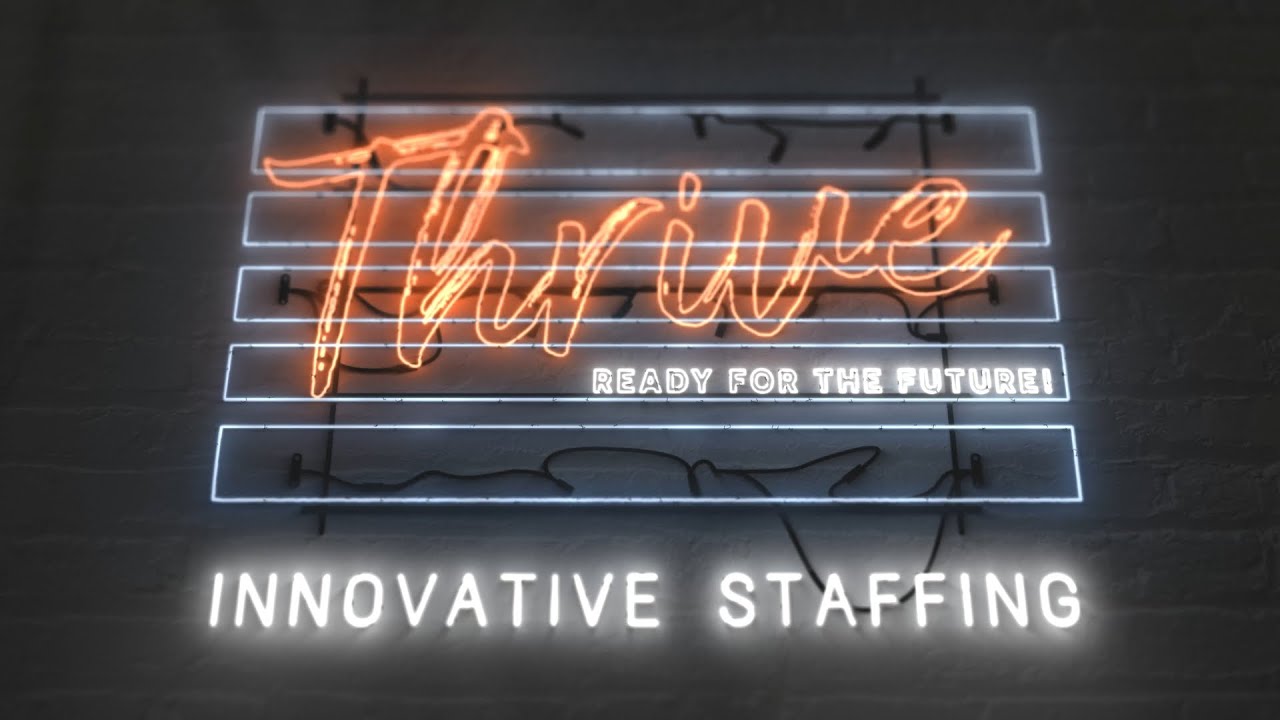 Strategic Spotlight - Innovative Staffing - YouTube
