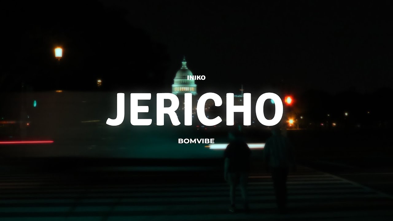 Iniko - Jericho (Lyrics) - YouTube Music