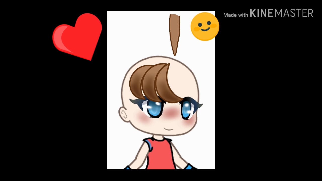 Como editar en chacha life - YouTube