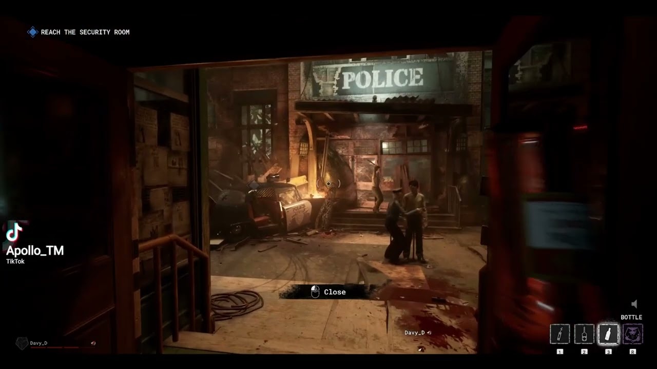 THE OUTLAST TRIALS EARLY ACCESS GAMEPLAY PART 1 - YouTube