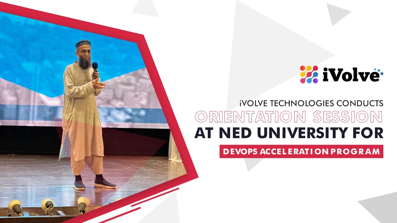 Orientation Session for DevOps Acceleration Program at NED University ...