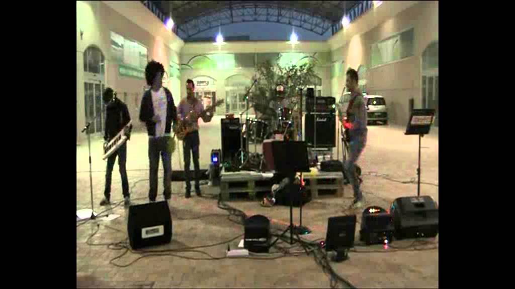 Sovrappeso Rock Komik Band - Marusca live in Ponsacco (PI) 3 maggio2013 ...