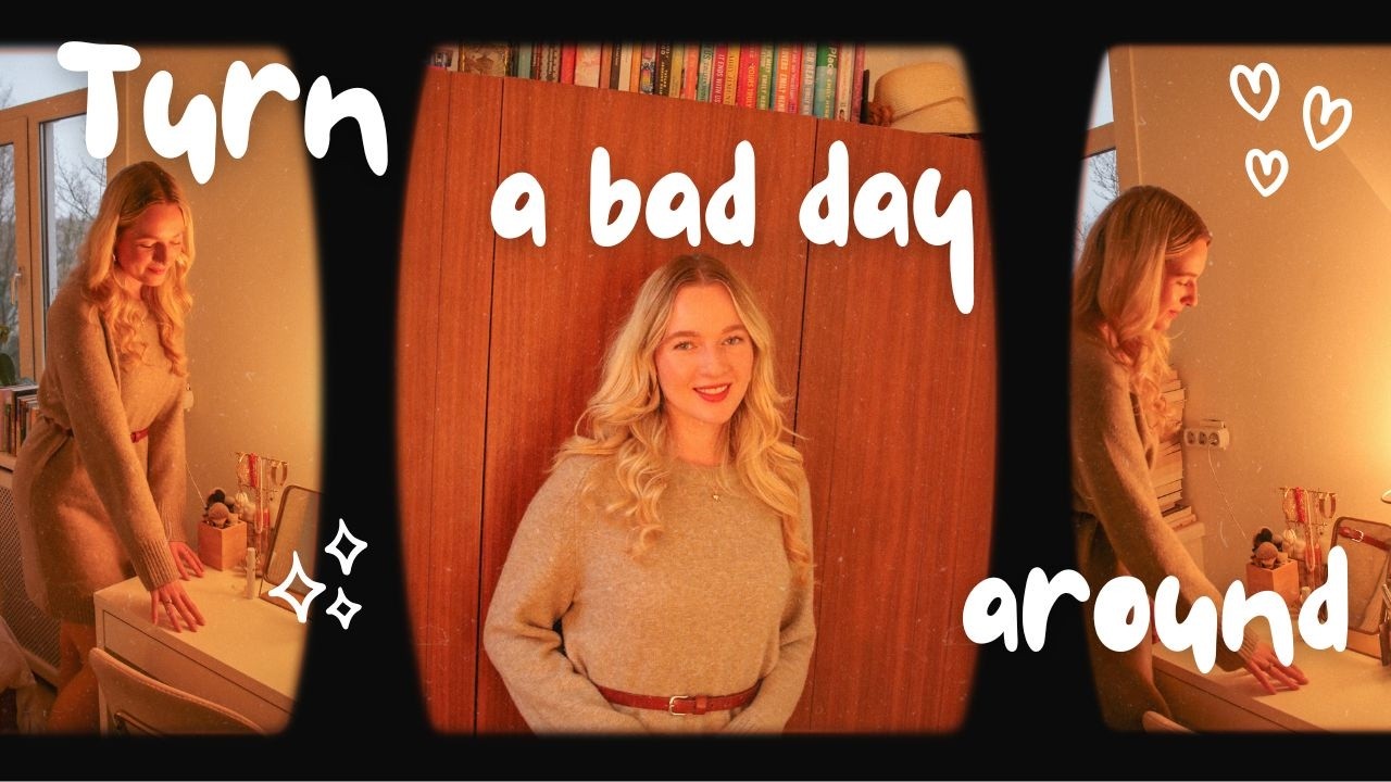 Turn a Bad Day into a Good Day: Reset Routine: Cleaning, Organizing ...