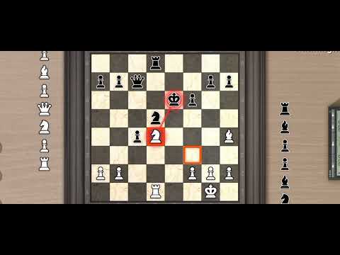 full chess game - YouTube