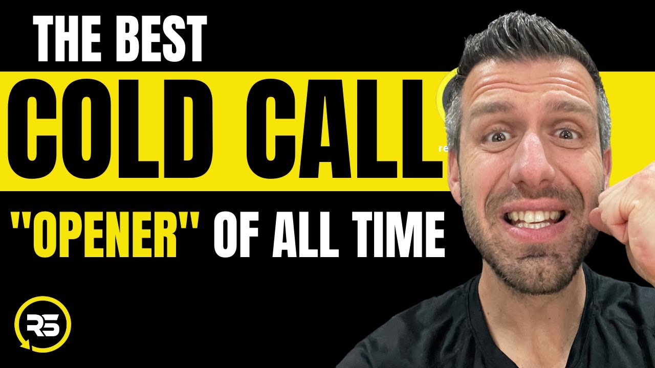 Cold Calling Will NEVER Be The Same After You Watch This Video! | The ...