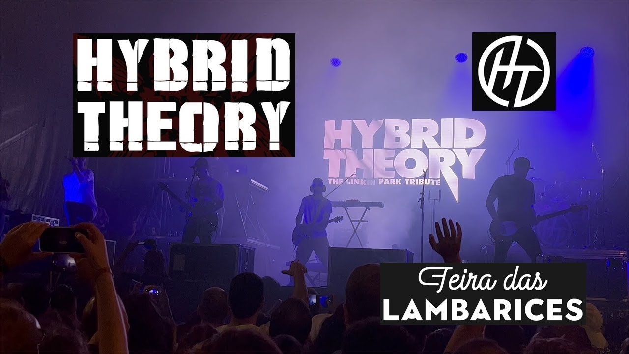 HYBRID THEORY - INTRO+ONE STEP CLOSER @ VALE DOMINGOS, F. LAMBARICES ...