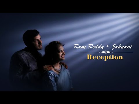 Ram Reddy +Jahnavi Reddy Reception Highlights - YouTube