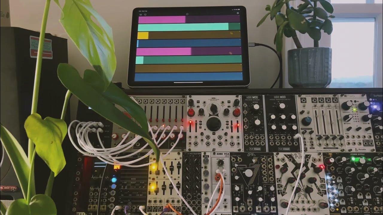 Ribn app // Verbos Harmonic Oscillator - YouTube