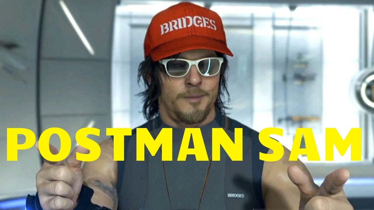Postman Sam (Original Music Parody) - YouTube