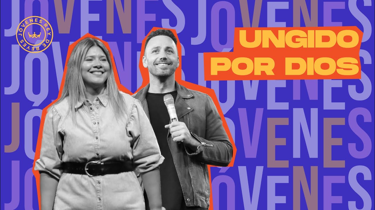 Chad McCabe | Ungido por Dios | #RDRmicasa - YouTube