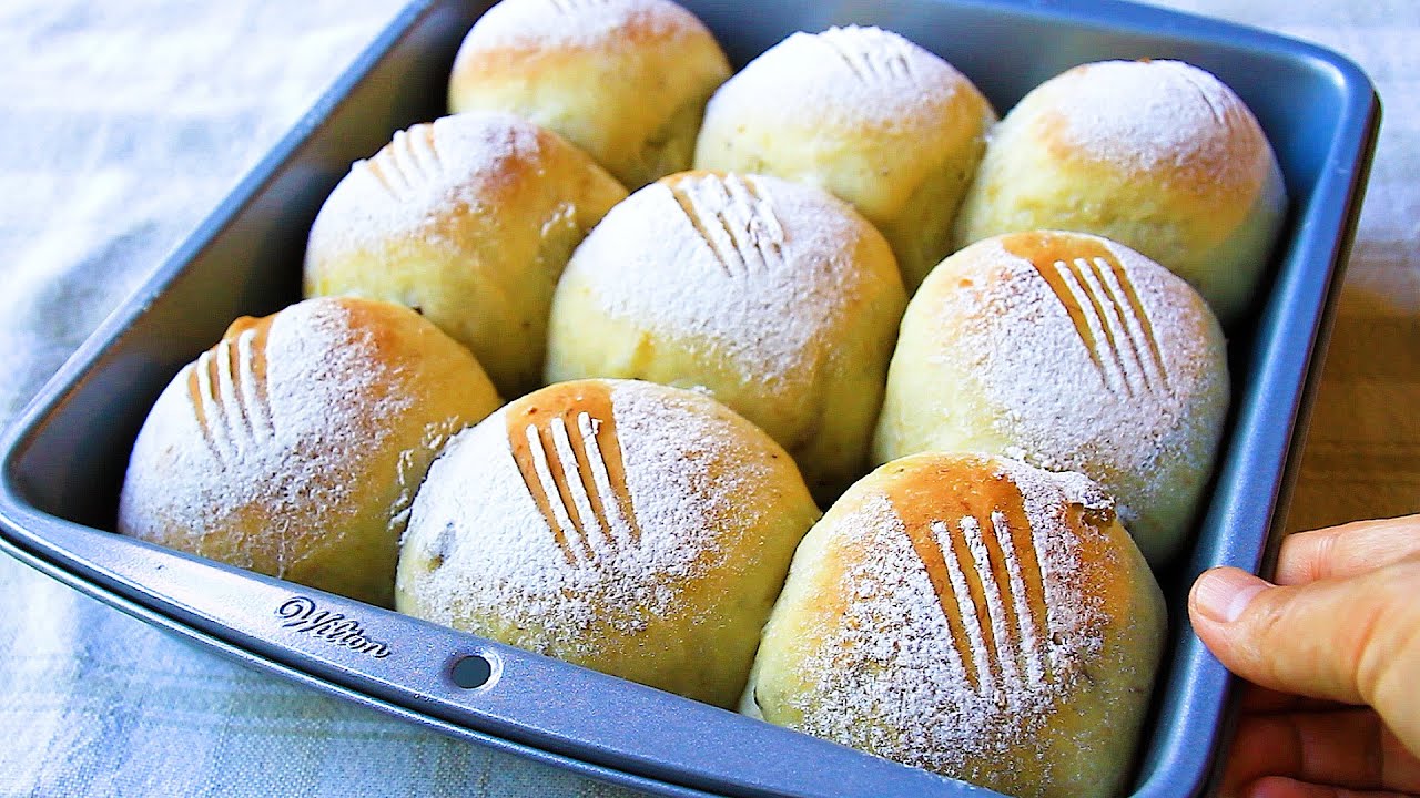 Recipes With Two Bananas