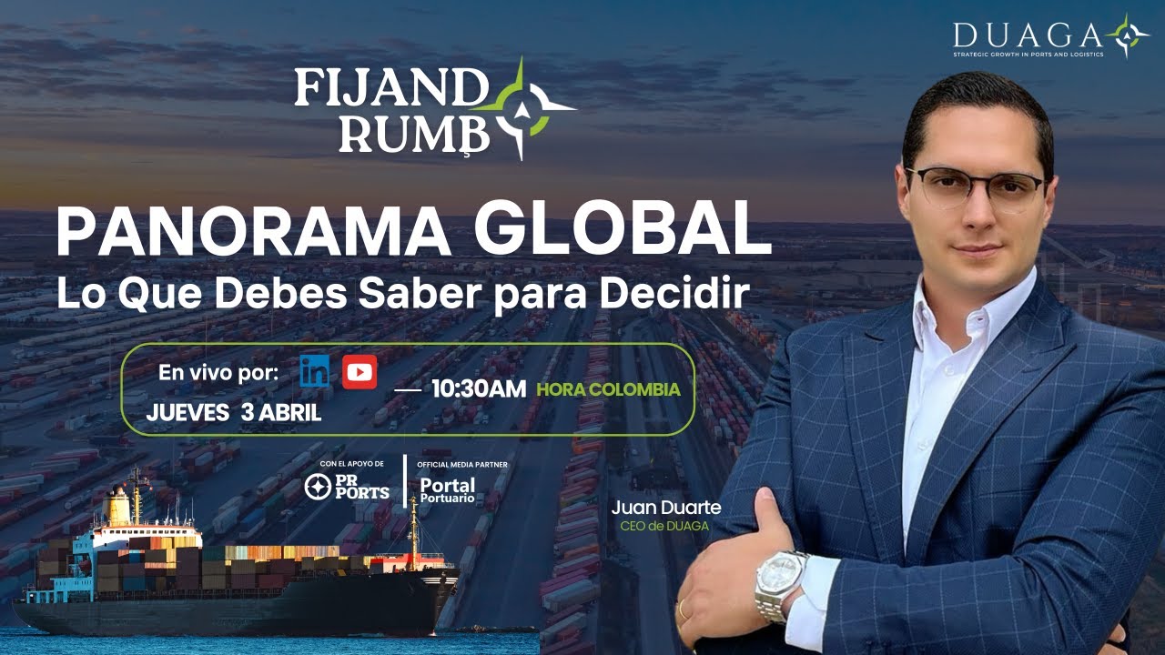 Panorama global, lo que debes saber para decidir ⚓ - YouTube
