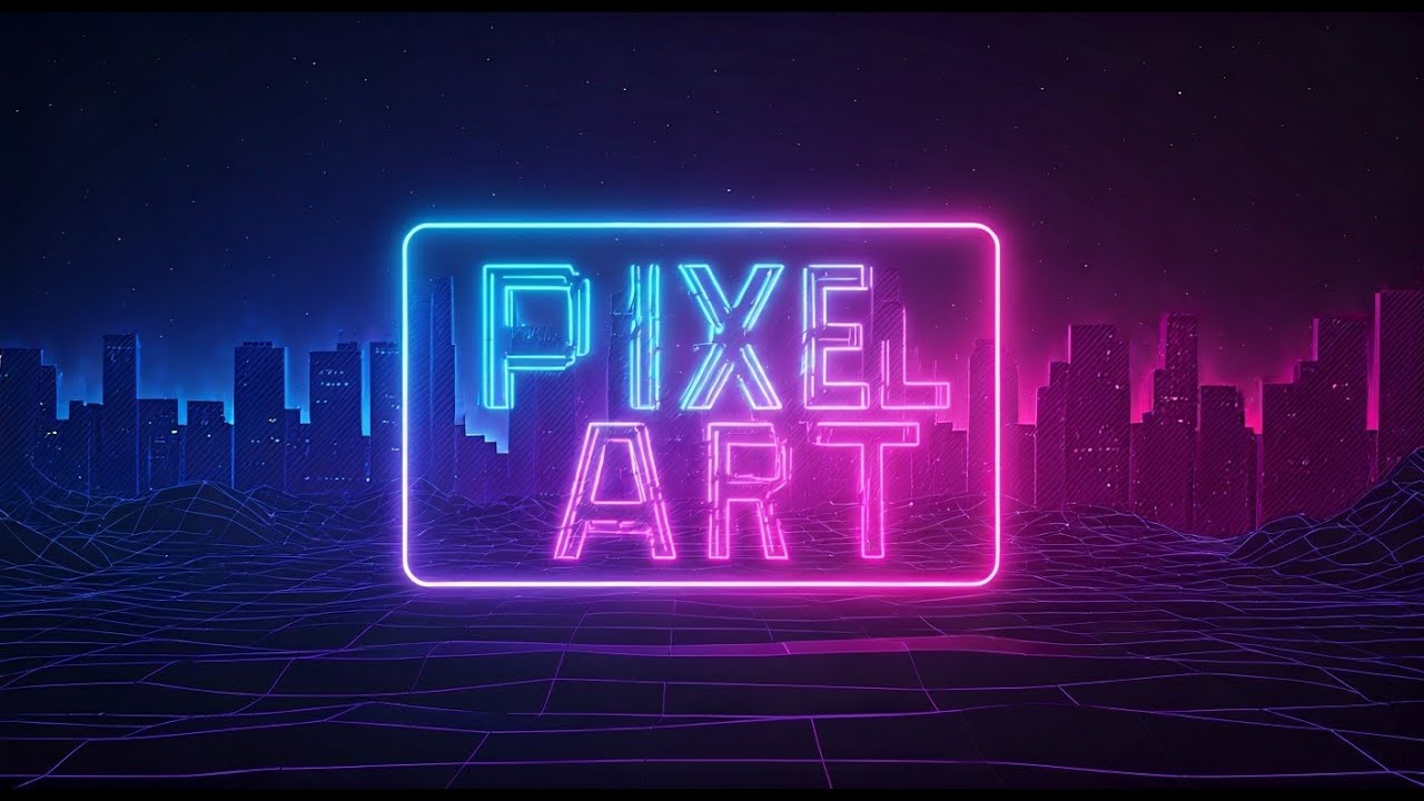Master Neon Pixel Art: Ultimate Guide to Neon Shader Techniques (Full ...