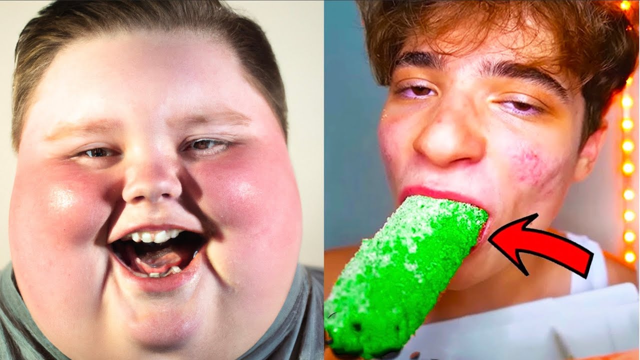 cringey kid thinks he is a Spice King.. 😭 - YouTube