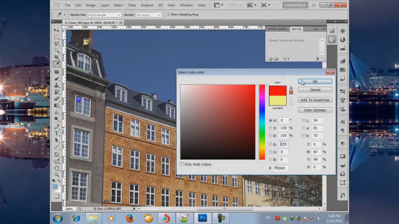 How To Use Ruler And Note Tools In Adobe Photoshop In Khmer Ps10 YouTube How To Use Ruler And Note Tools In Adobe Photoshop In Khmer Ps10 YouTube