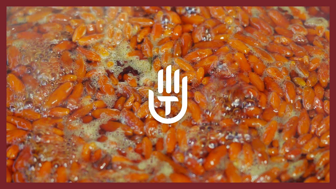 [How to make Cheongyang Goji Berry Wine ] #3 Preparing medicinal ...