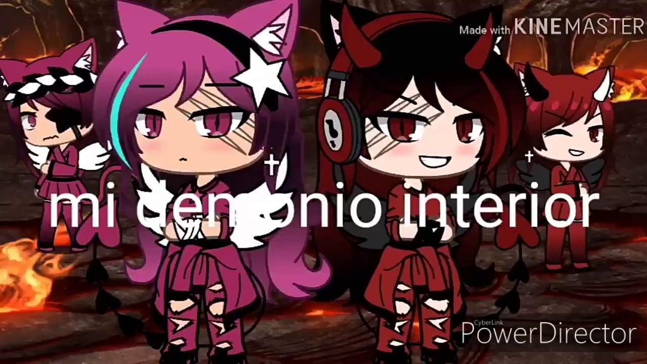 Mi demonio interior(1cap) - YouTube