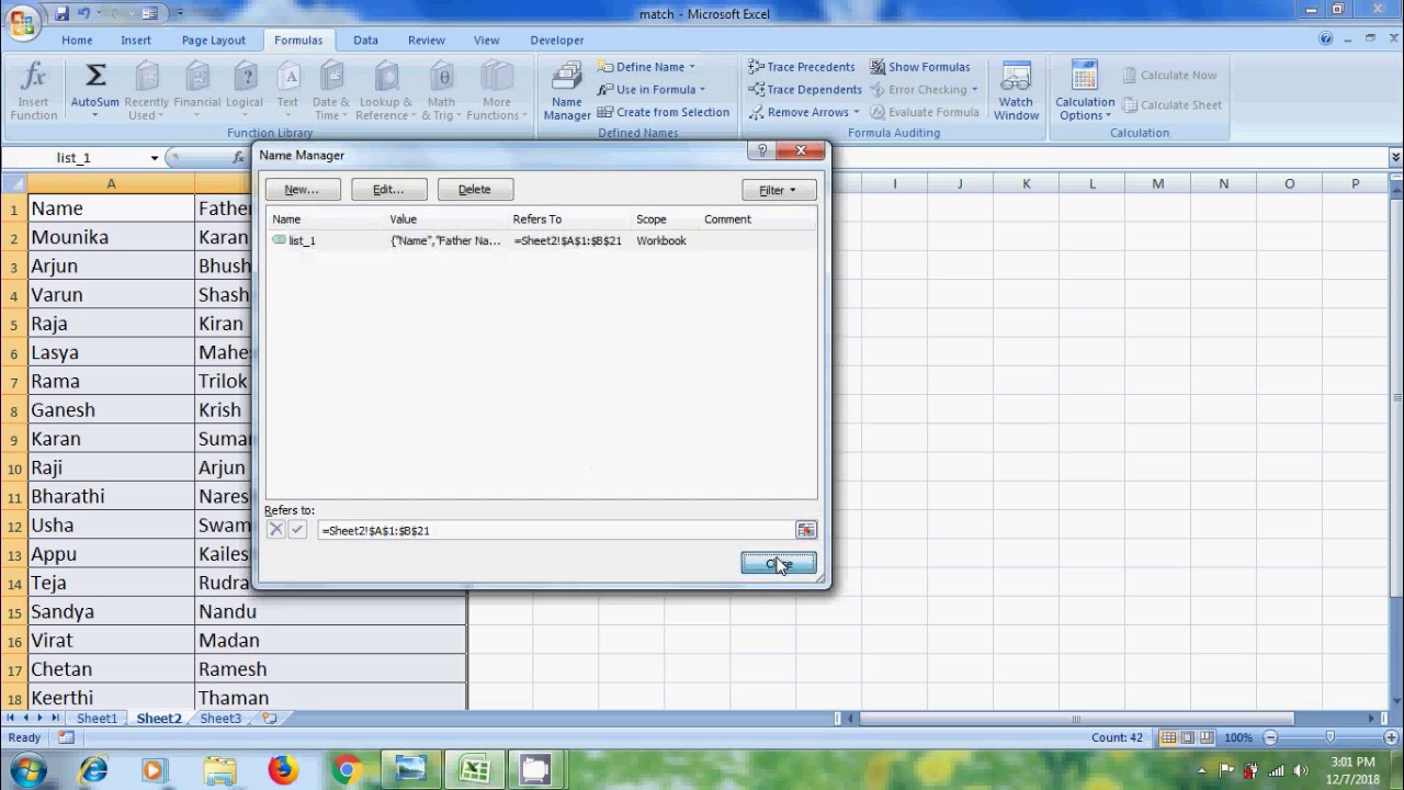 Excel 2007 How To Merge Data From Multiple Sheets Using VLOOKUP YouTube Excel 2007 How To Merge Data From Multiple Sheets Using VLOOKUP YouTube